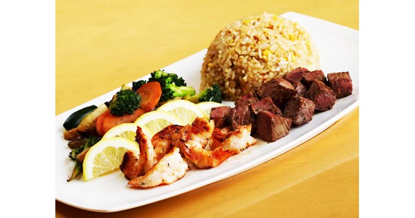 DINNER Combo (choose 2 ingredients)