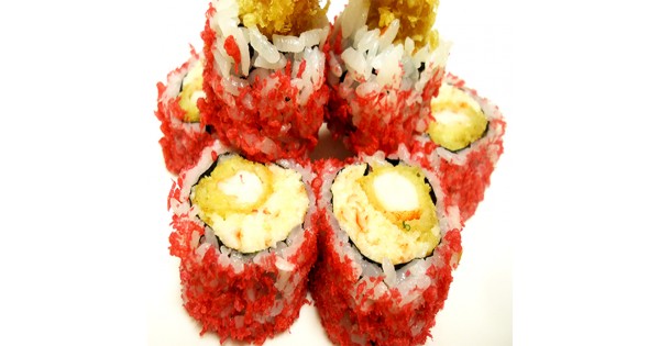 CRAZY SHRIMP ROLL